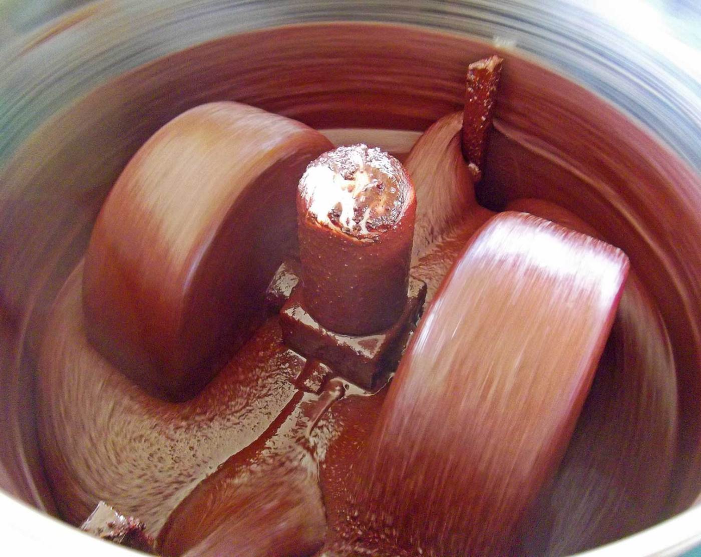 Processing Chocolate | Garden Island Chocolate